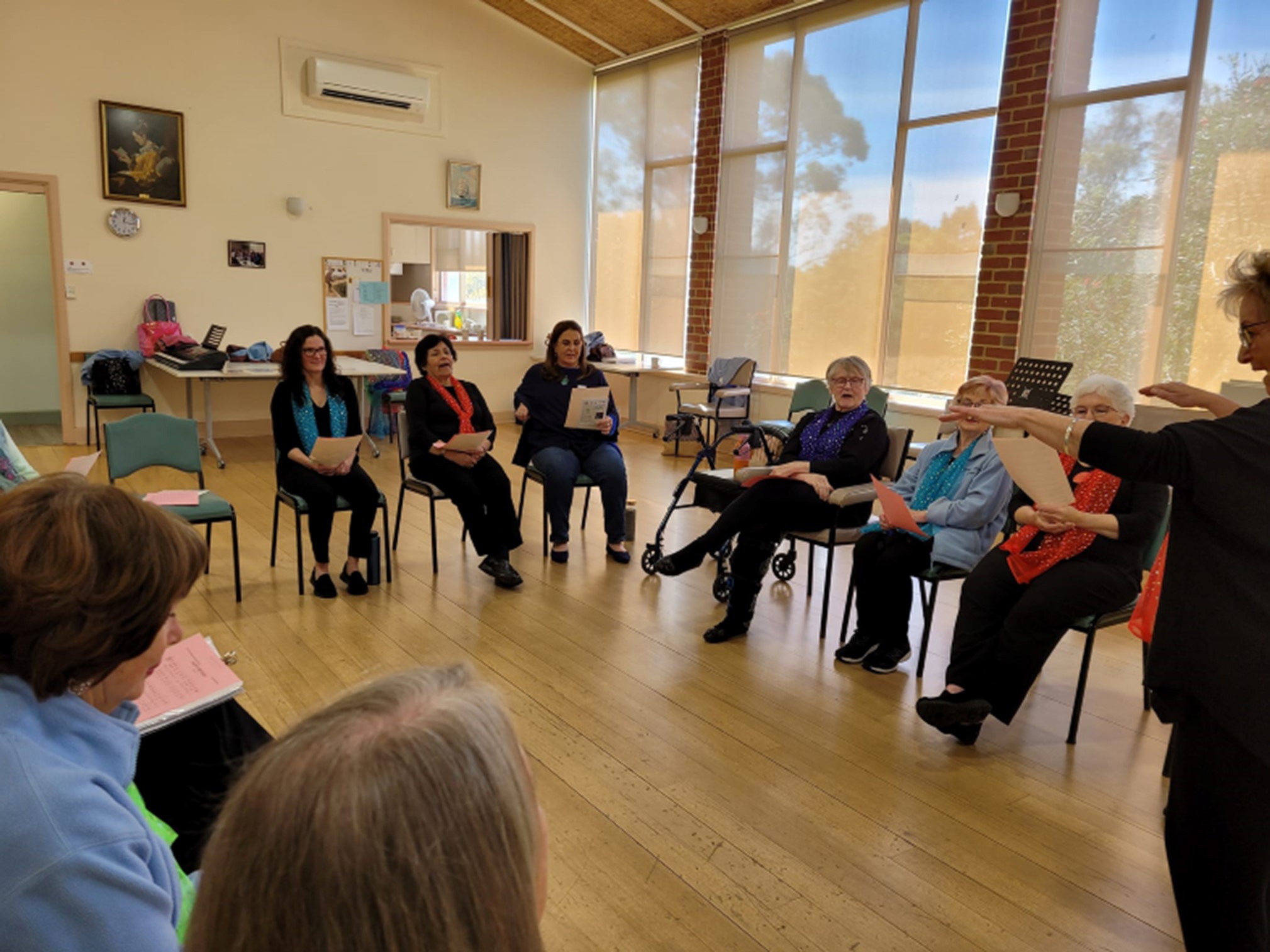 SSC Rehearsal - May 20, 2025 | Southern Sounds Chorus